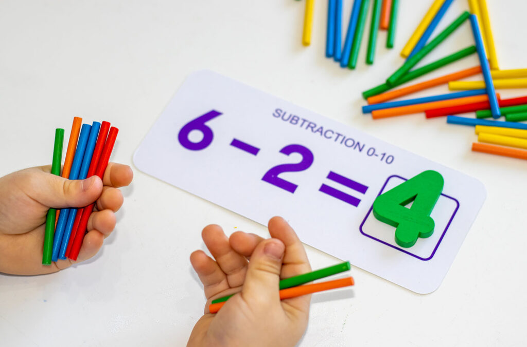 Embracing the Montessori Method: Making Math Fun for Kids - Montessori ...