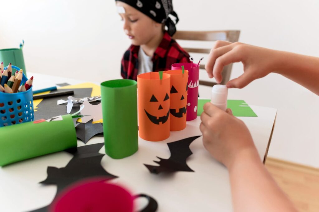 Activities to Celebrate Halloween Montessori-Style - Montessori ...